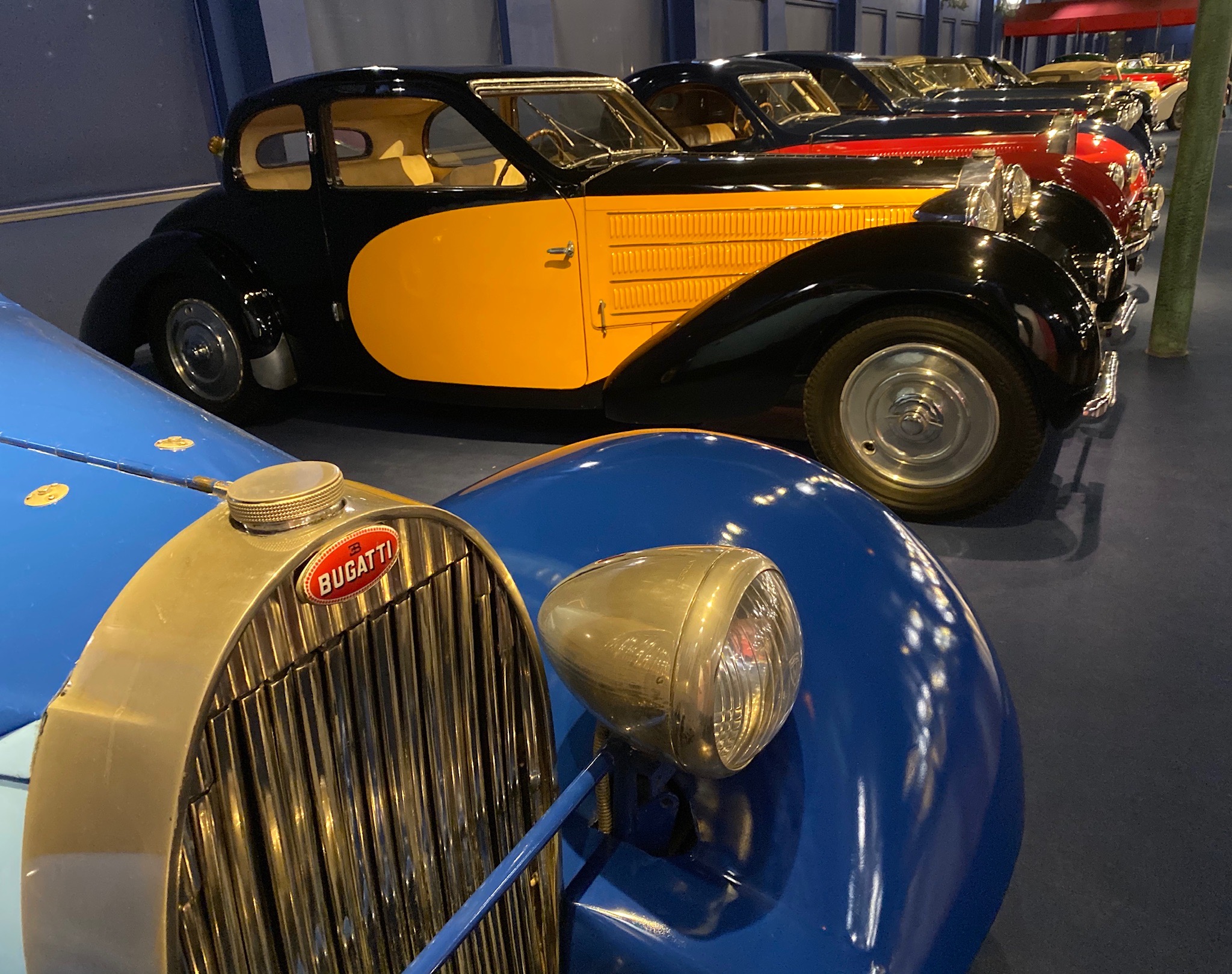 France’s national car museum – Start Going Places